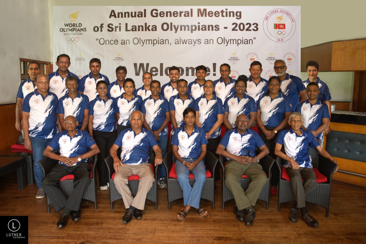 Annual General Meeting of Sri Lanka Olympians | Sports Hub